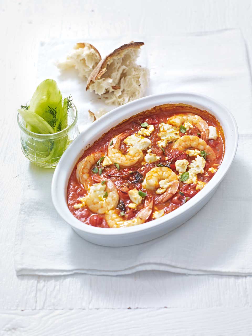 How to prepare fresh prawns - delicious. magazine