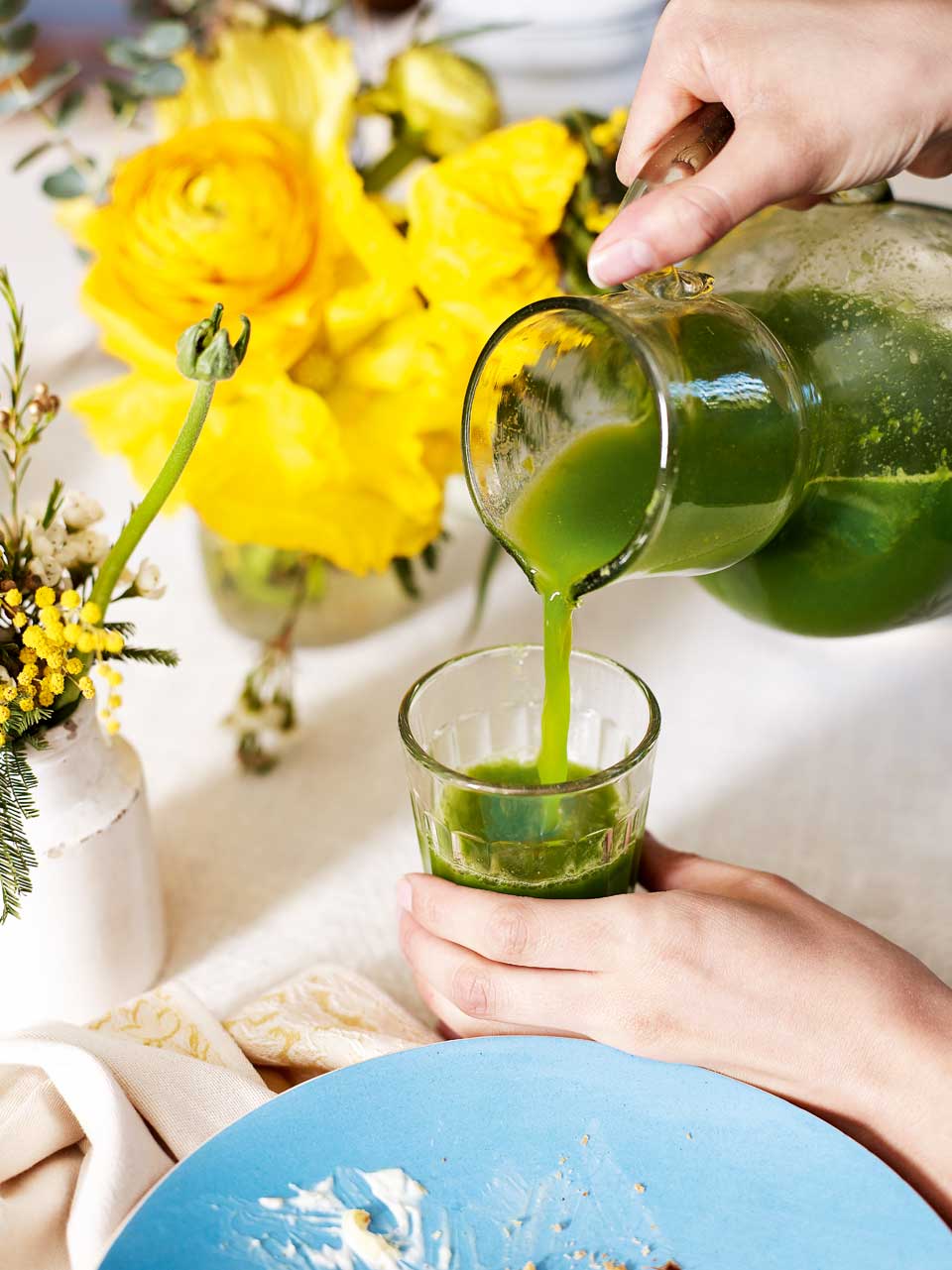 Green juice recipe | delicious. magazine