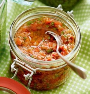 Mint pesto recipe | delicious. magazine