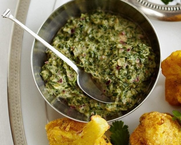 Runner bean chutney recipe | delicious. magazine