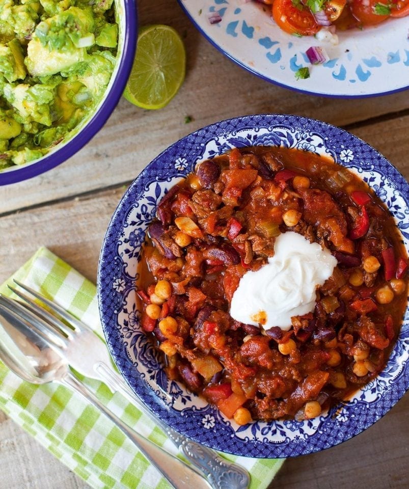 Ultimate chilli recipe | delicious. magazine
