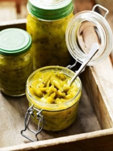 Runner bean chutney recipe | delicious. magazine