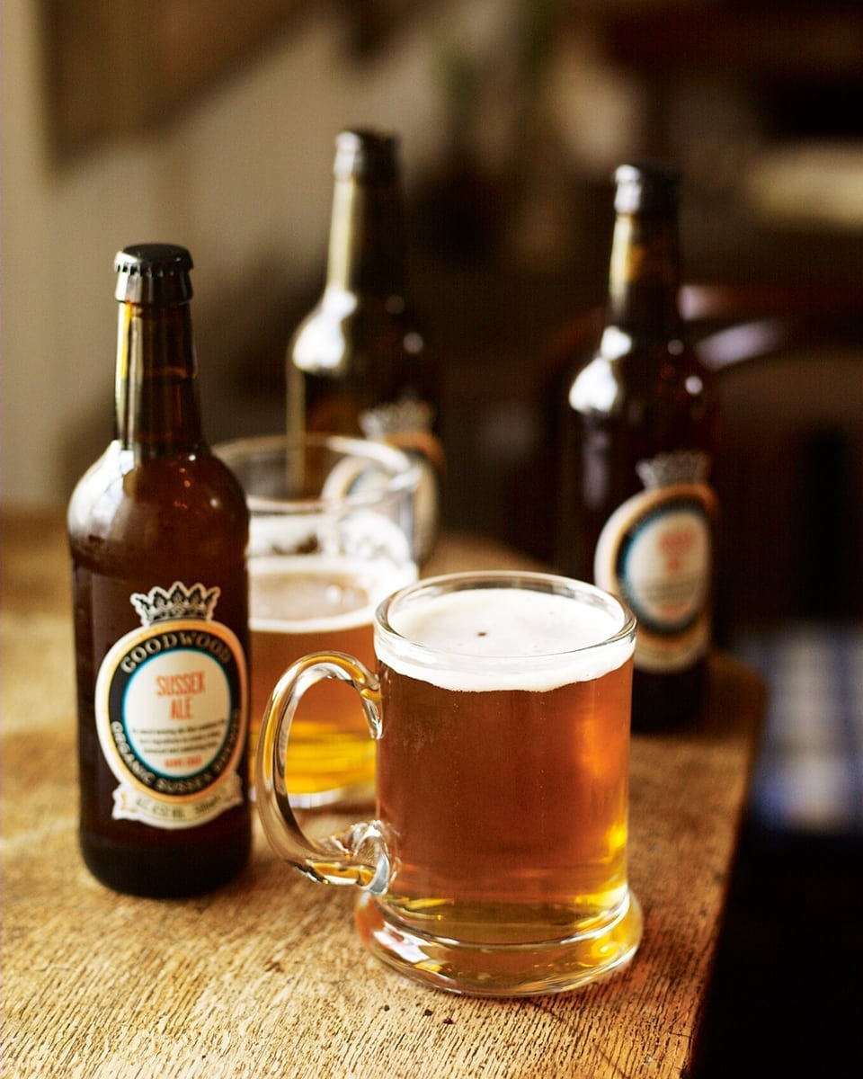 Behind the scenes at Goodwood estate - delicious. magazine