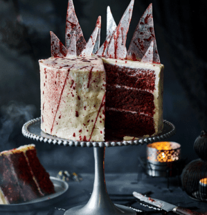 A bloody good Halloween cocktail recipe | delicious. magazine