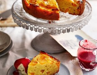 Peach recipes | delicious. magazine