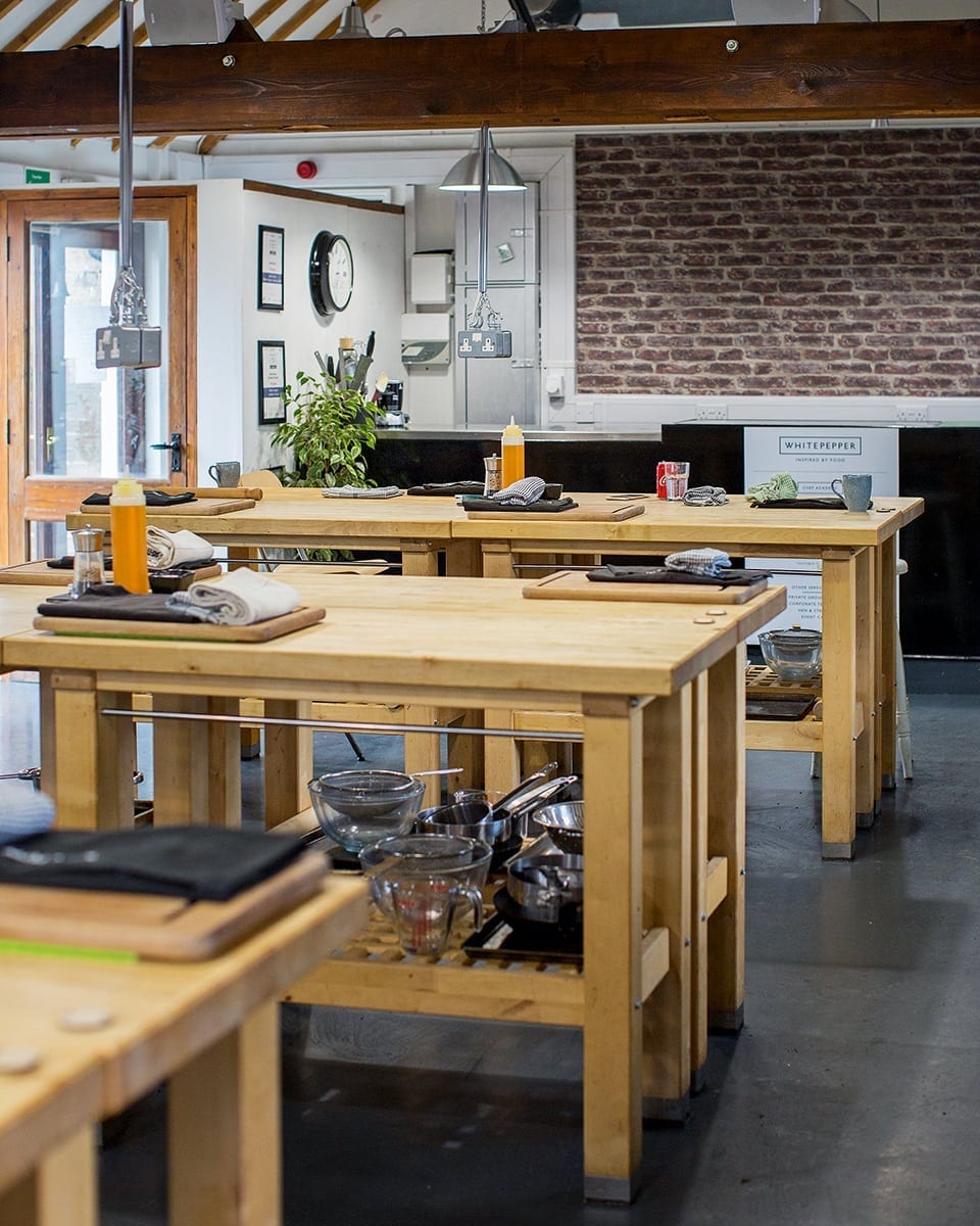 Cookery school review: WhitePepper Chef Academy and Cookery School ...