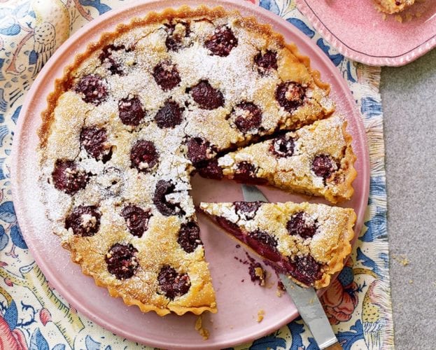 Déardaoin Tart Pictiúir Greannmhar Tentoonstelling Grand Dessert