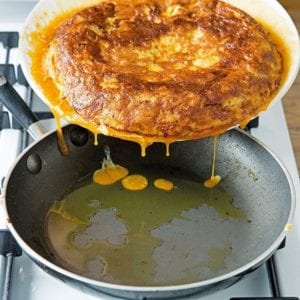 How to flip a tortilla - delicious. magazine