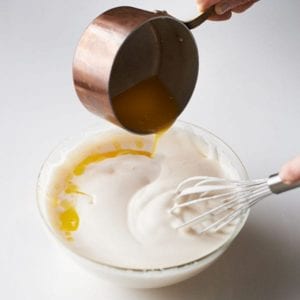 How to make a genoise sponge - delicious. magazine