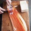 How to skin and pin bone fresh salmon - delicious. magazine