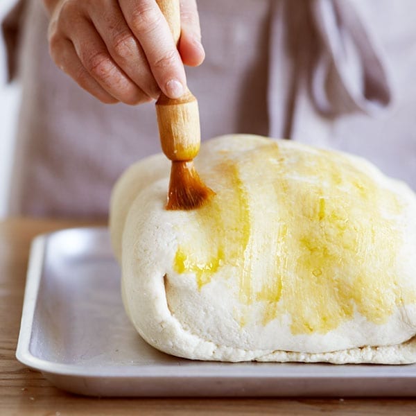 How to make salt-baked lamb - delicious. magazine