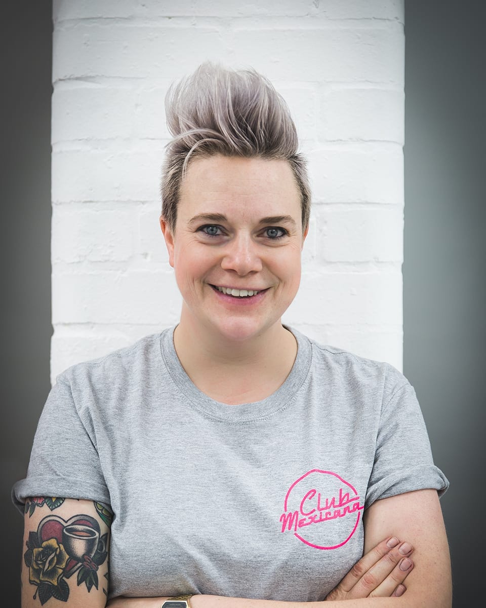 Five minutes with Meriel Armitage - delicious. magazine