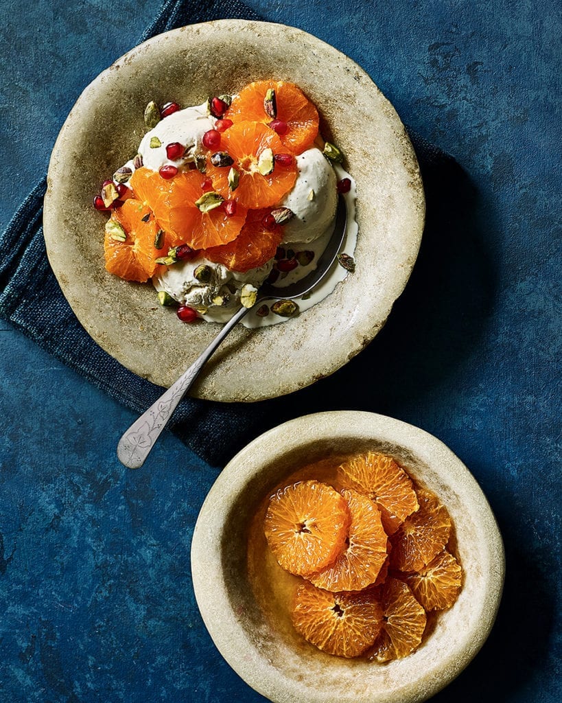 Caramel clementines recipe | delicious. magazine