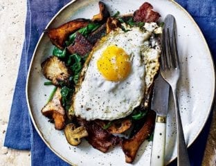 Egg recipes | delicious. magazine