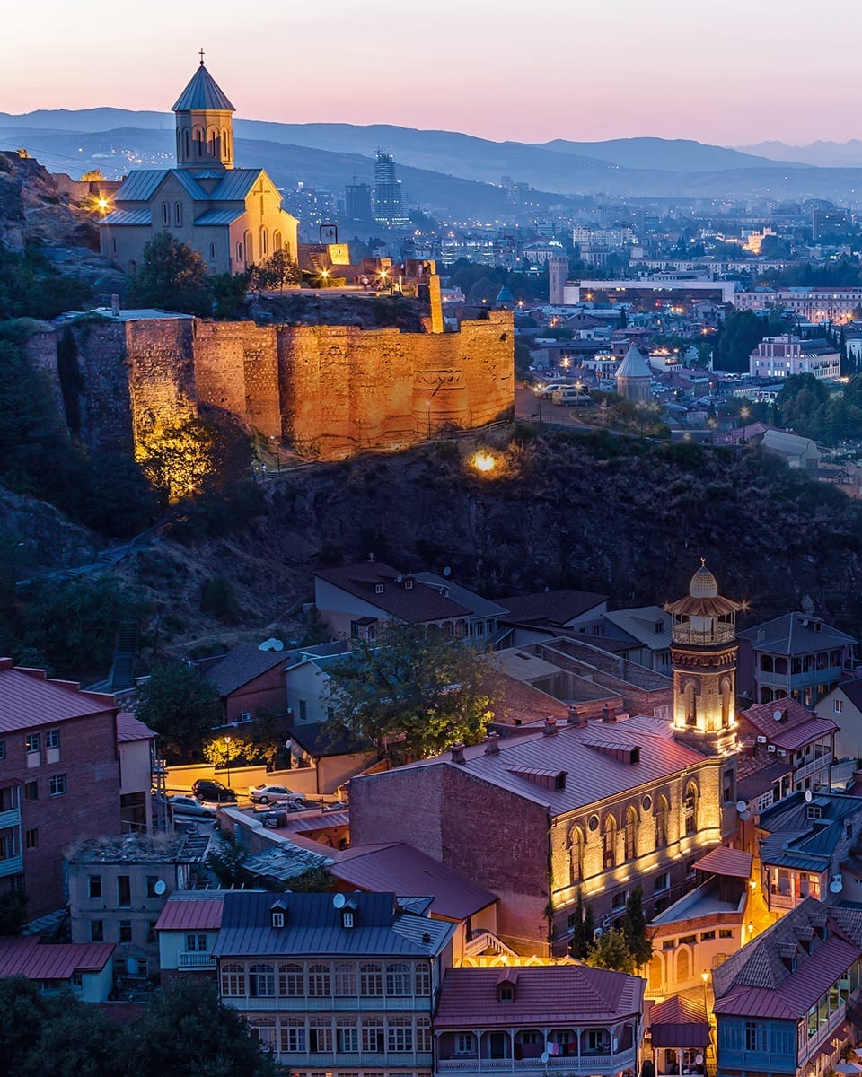 Where to eat in Georgia - delicious. magazine