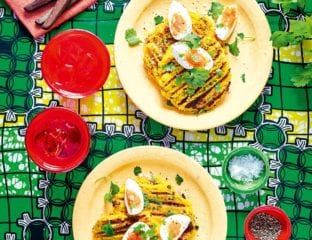 Egg recipes | delicious. magazine