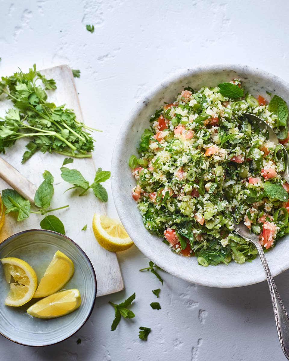 Tabbouleh recipe | delicious. magazine