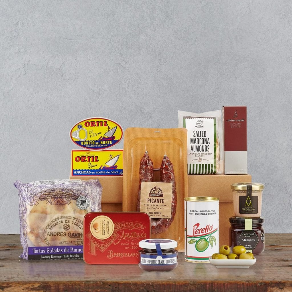 2019's best Christmas hampers for true food lovers | delicious. magazine