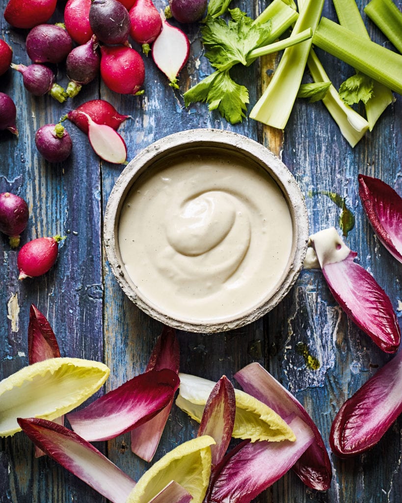 Bagna cauda (anchovy and garlic sauce) recipe | delicious. magazine