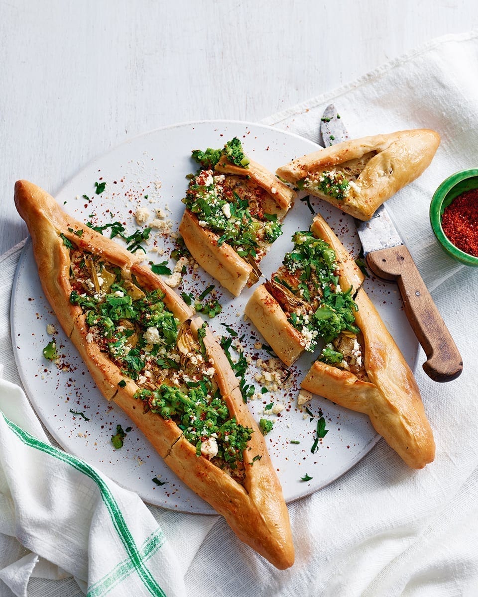 What to do with leftover Turkish chilli flakes - delicious. magazine