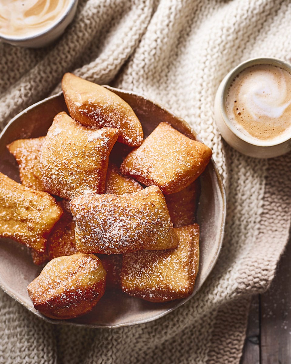 Beignets recipe | delicious. magazine