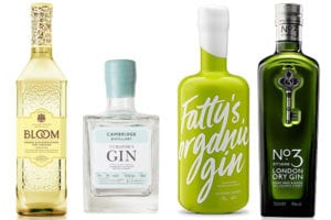 Taste the RAINBOW with our favourite colourful gins - delicious. magazine