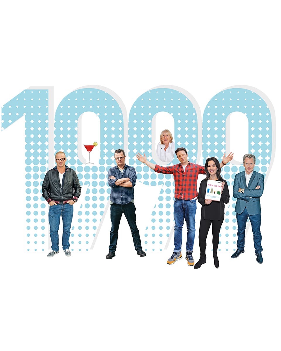 1999: the year that transformed British food forever - delicious. magazine