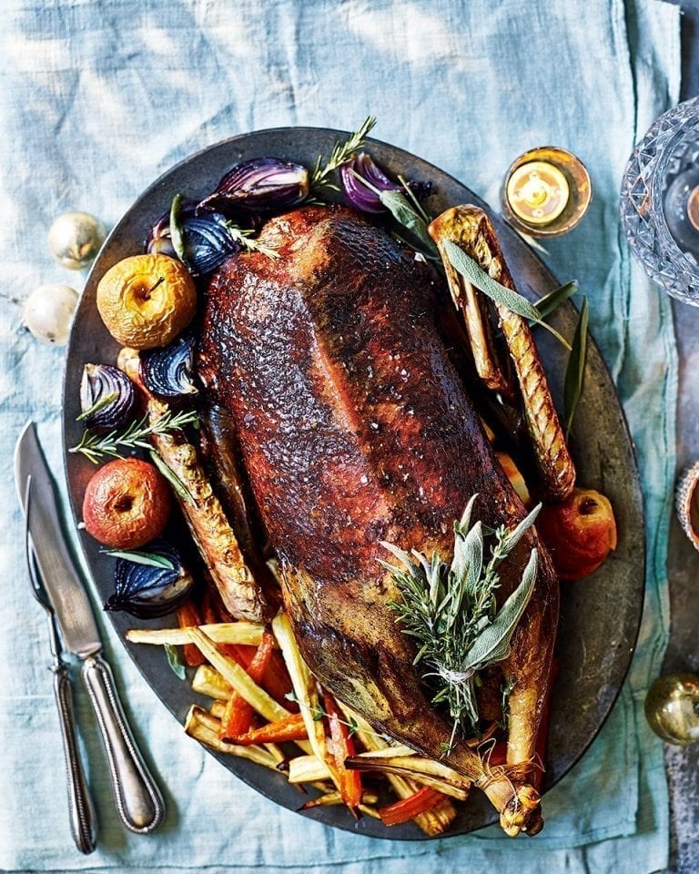 What to do with leftover goose fat - delicious. magazine