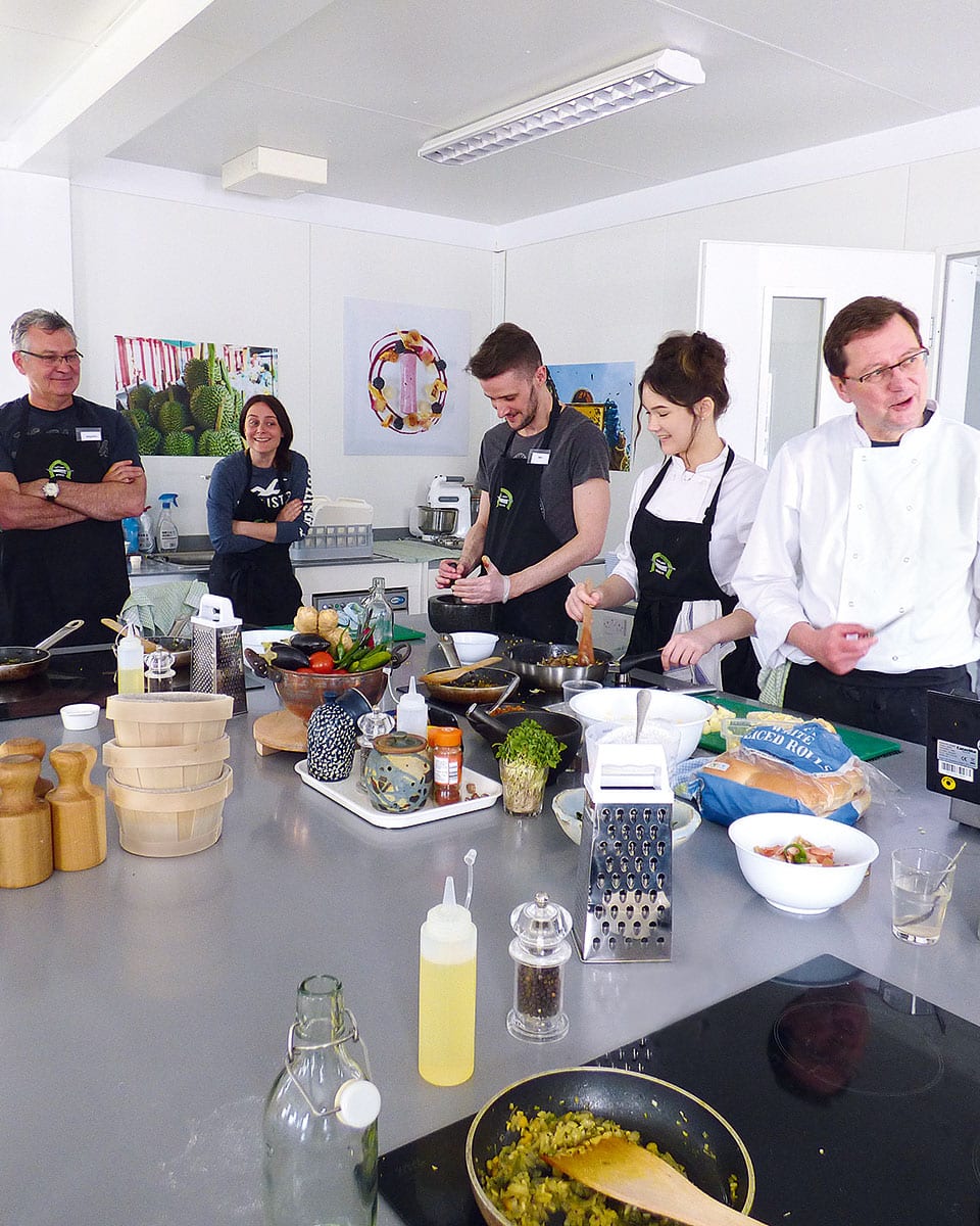 Cookery school review: Rutland Cookery School - delicious. magazine