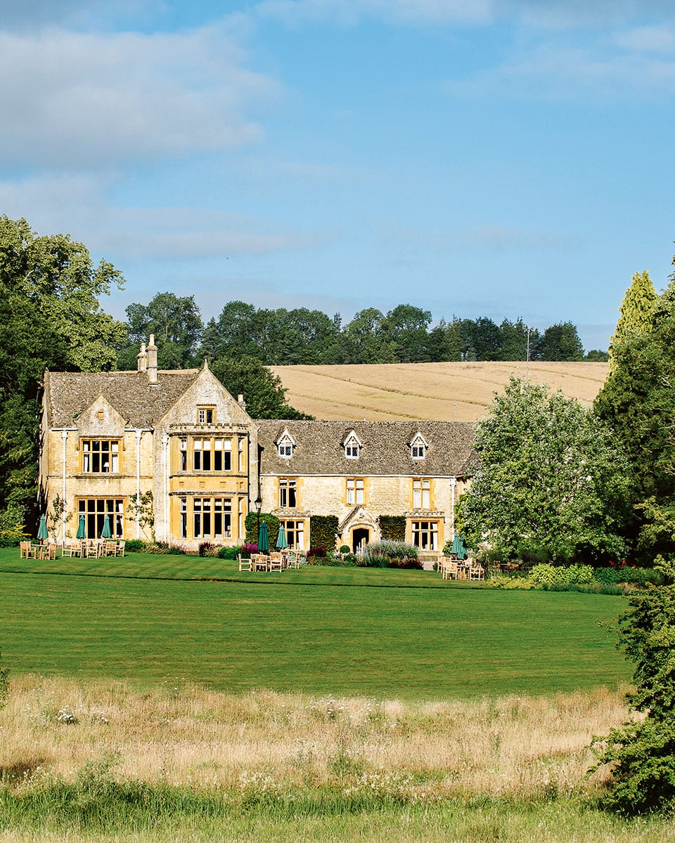 Win a luxury Cotswolds break - delicious. magazine