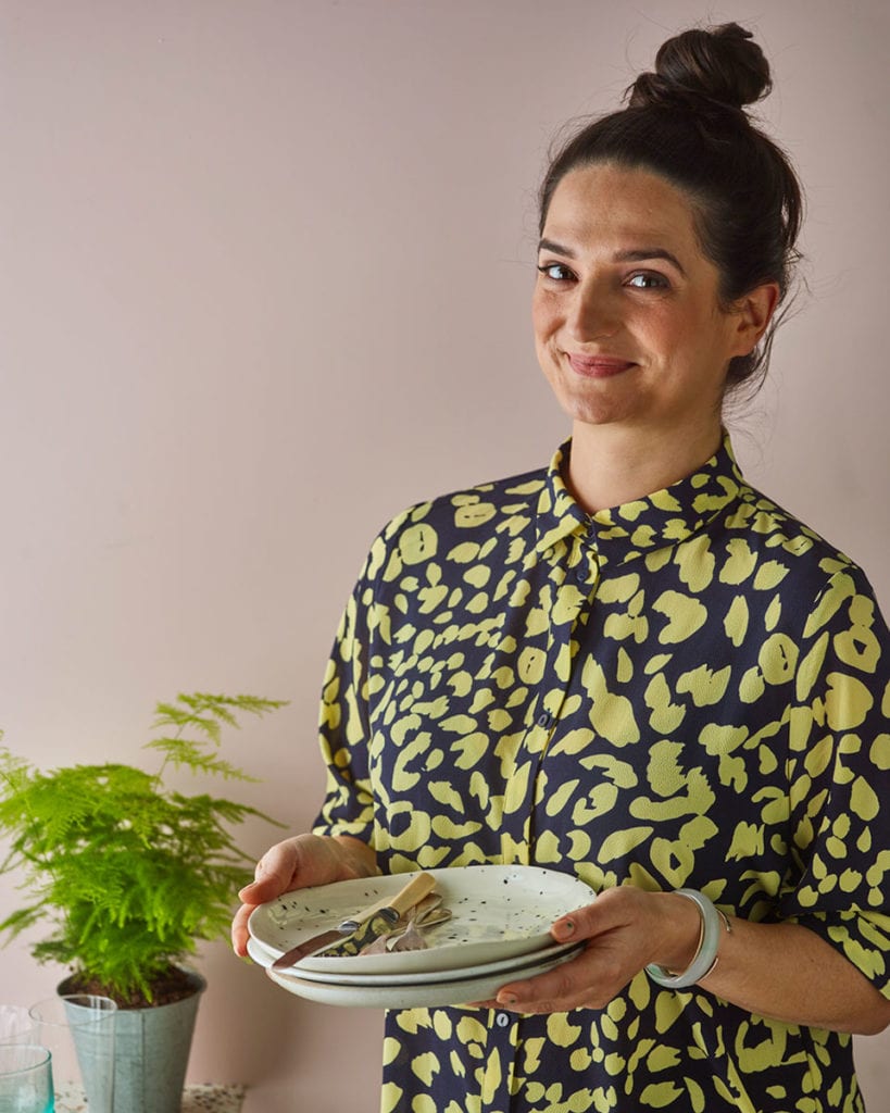 How to cook like...Elly Pear: listen now - delicious. magazine