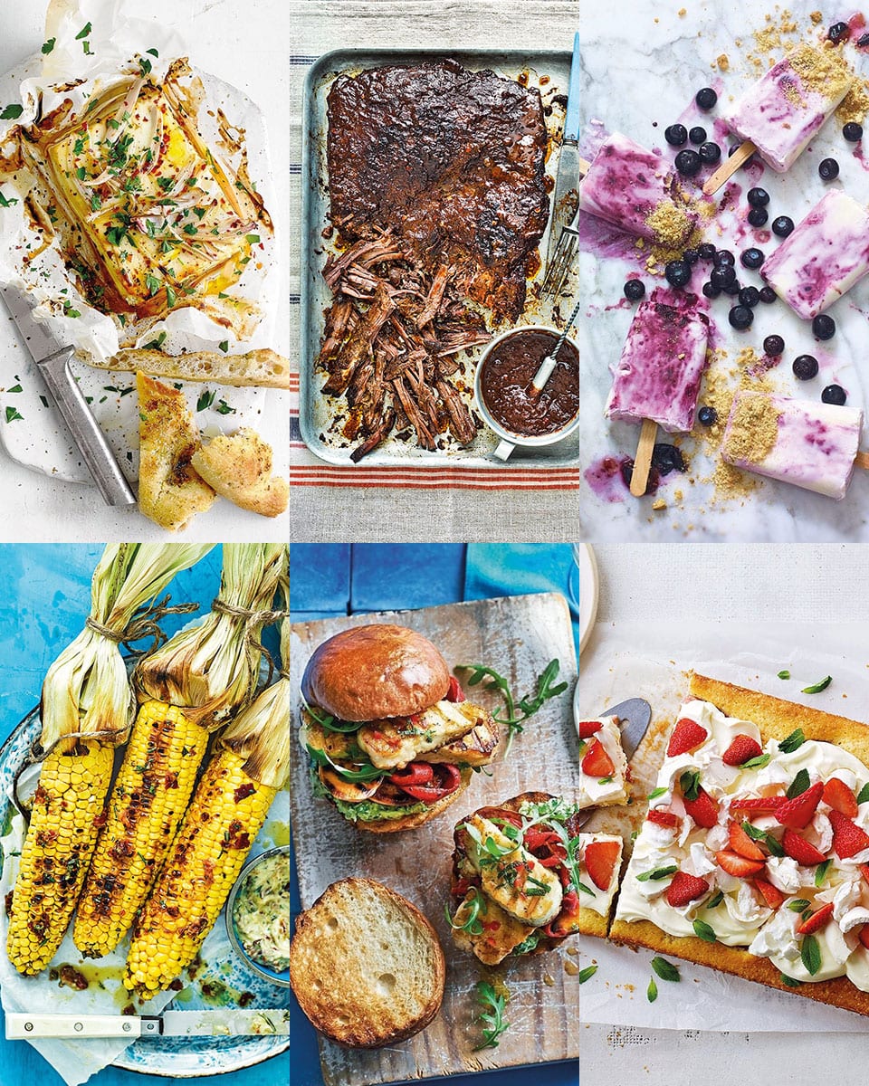 4 three-course menus for June - delicious. magazine