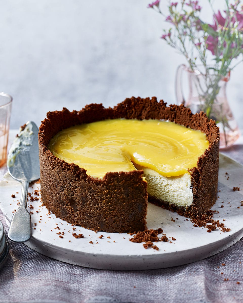 Limoncello Cheesecake: A Heavenly Fusion of Italian Flavor and Creamy ...