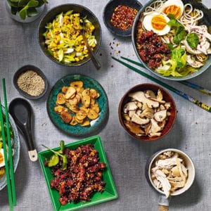 How to throw a ramen party - delicious. magazine