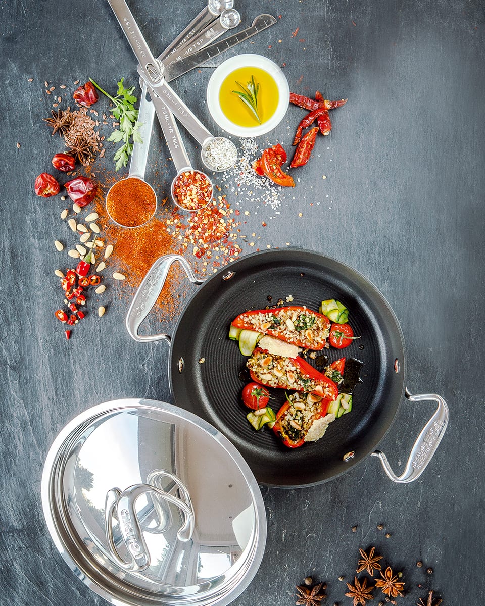Win a kitchenware bundle, worth £500 - delicious. magazine