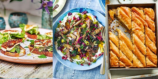 4 three-course menus for August | delicious. magazine