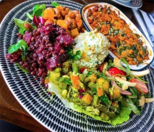 24 hours in Nottingham with chef Alex Bond - delicious. magazine