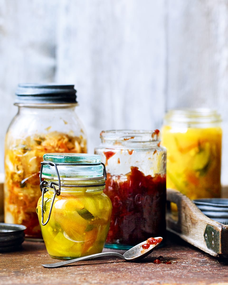 A simple guide to pickling and fermenting - delicious. magazine