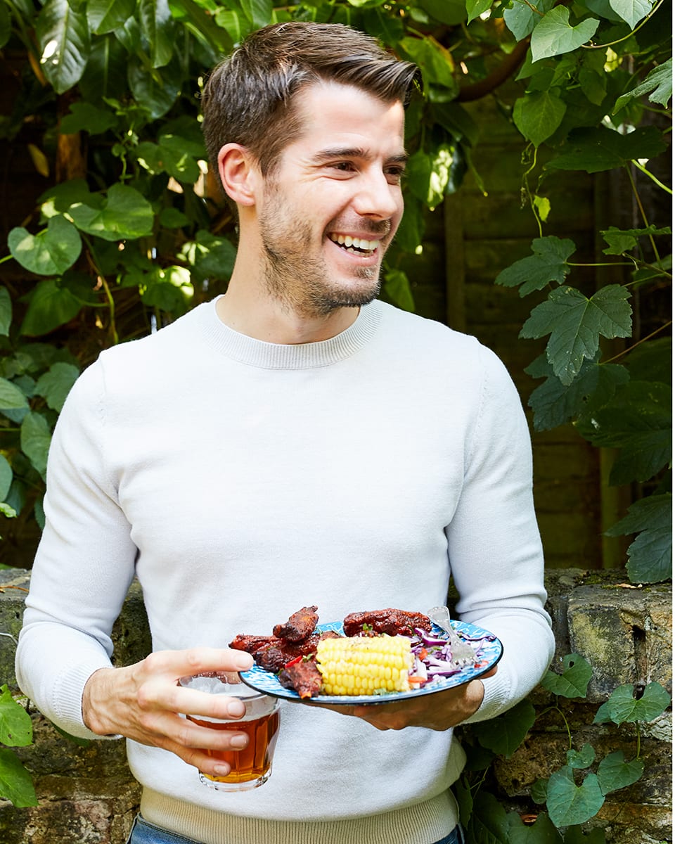 Five minutes with John Gregory Smith - delicious. magazine