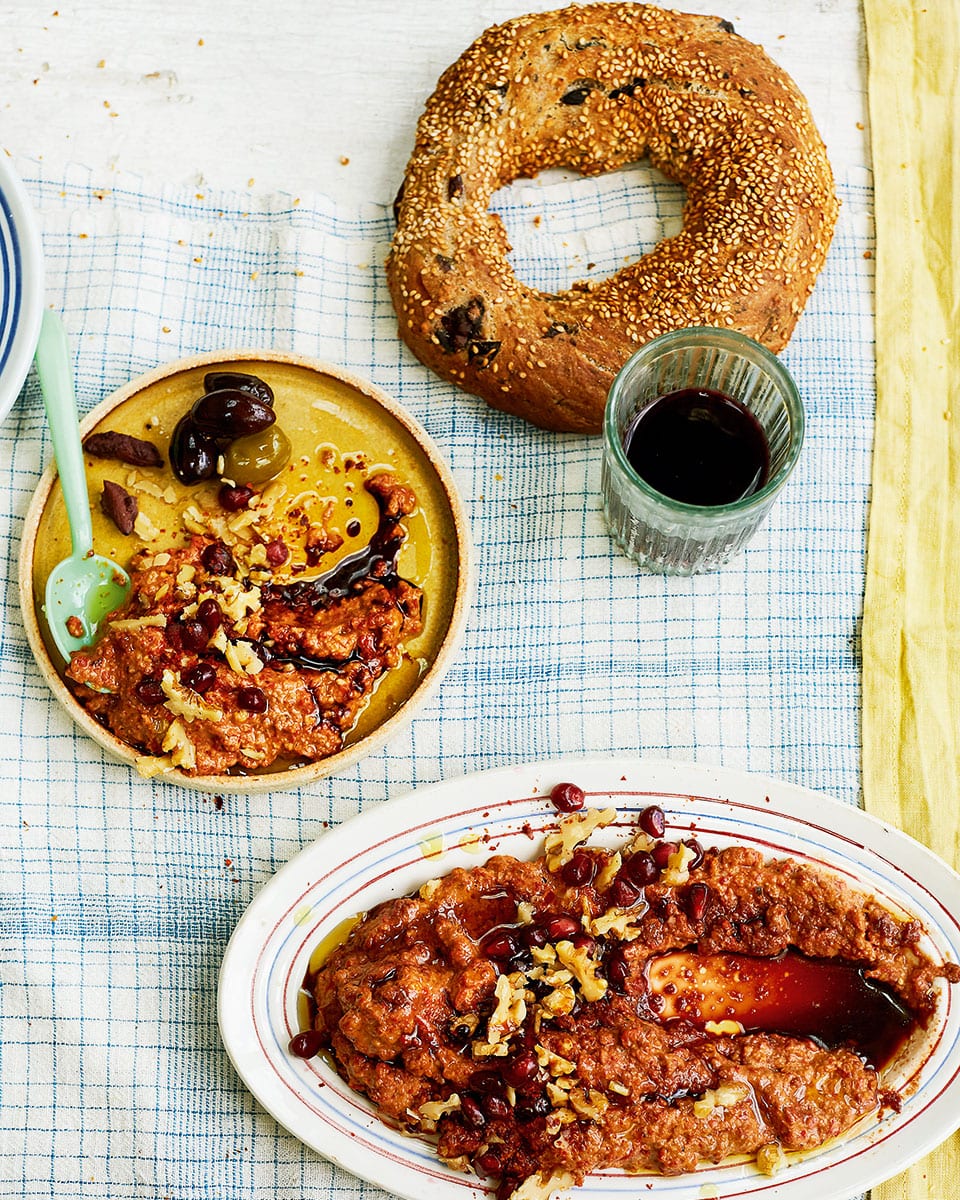 Epic muhammara recipe | delicious. magazine