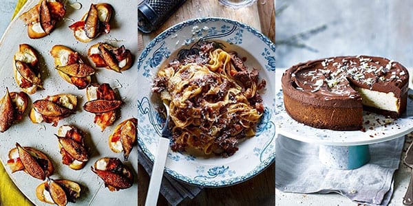 4 three-course menus for October | delicious. magazine