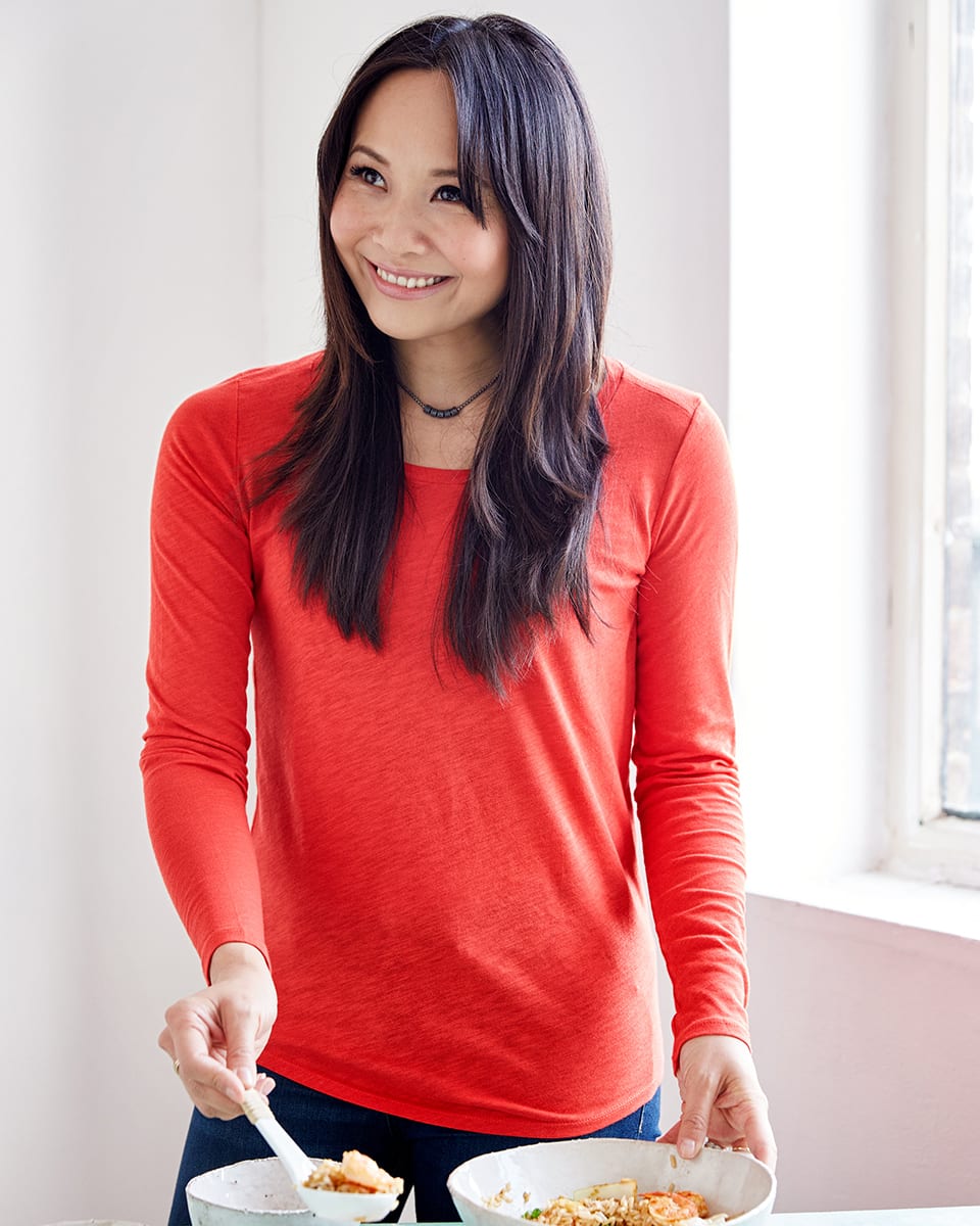 Wokstar Ching He Huang gives us a masterclass on wok cooking: listen ...