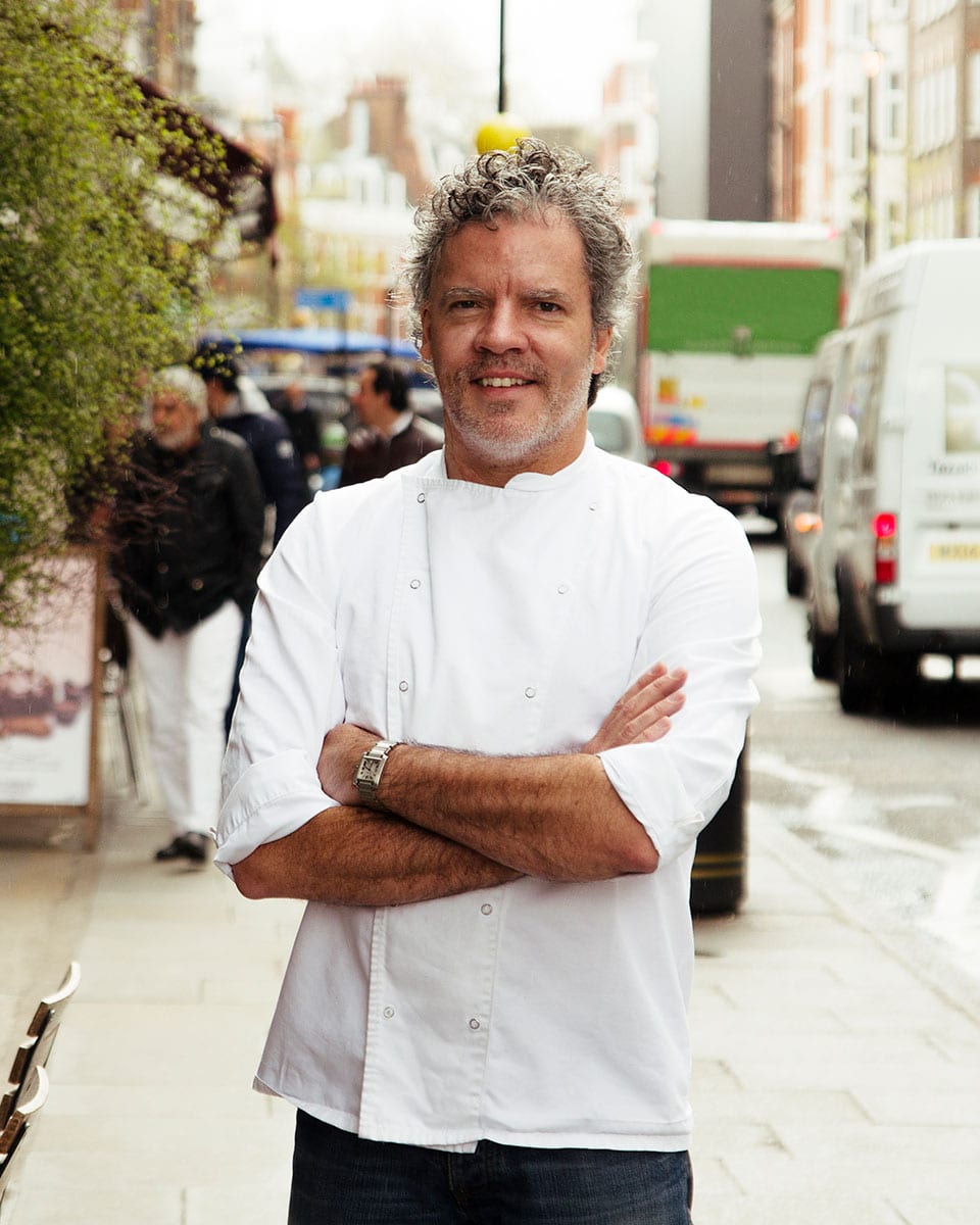 The one thing Peter Gordon reckons it wouldn't be Christmas without...