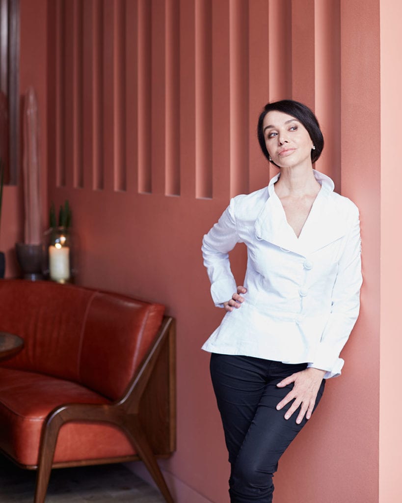 Five minutes with Martha Ortiz - delicious. magazine