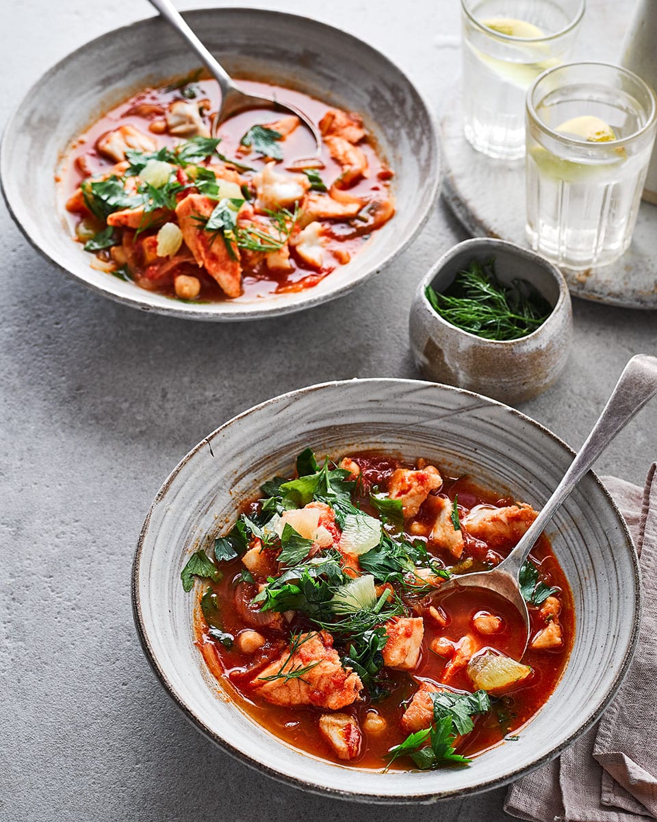 Fisherman’s stew recipe | delicious. Magazine