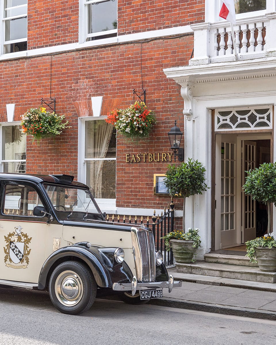 The Eastbury, Sherborne, hotel review - delicious. magazine