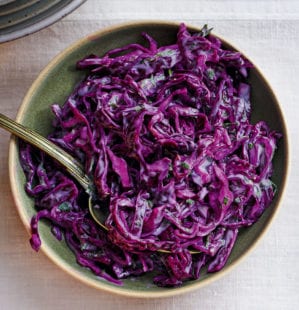 Spiced red cabbage recipe | delicious. magazine