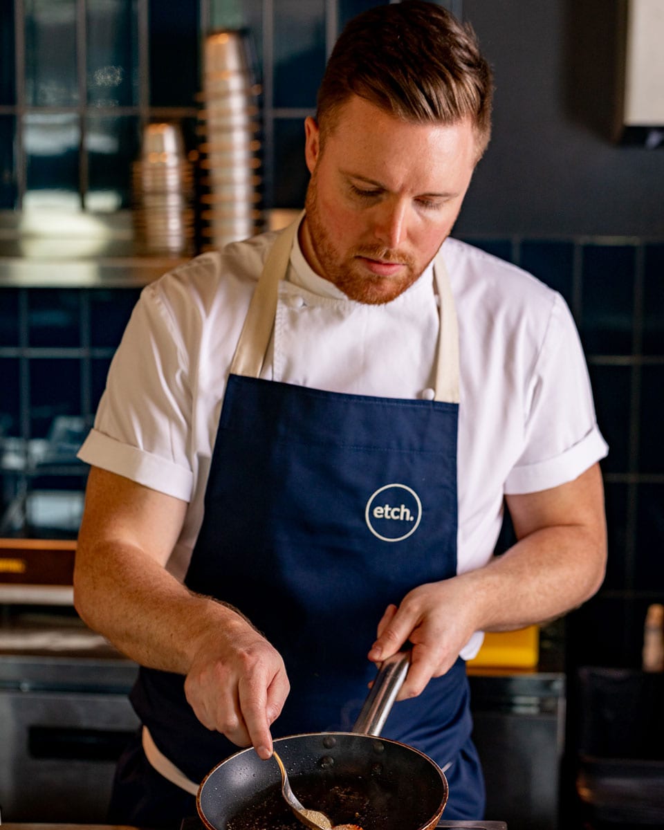 Be A Better Cook podcast series: Steven Edwards - delicious. magazine