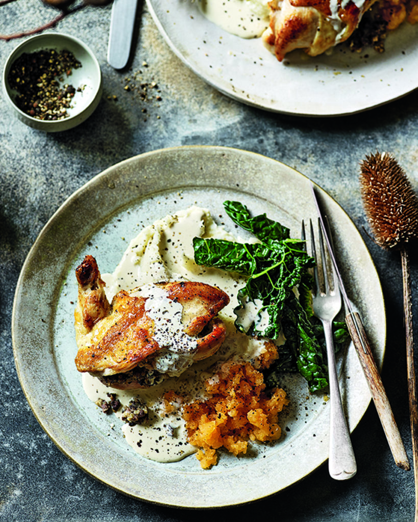 Chicken balmoral recipe | delicious. Magazine