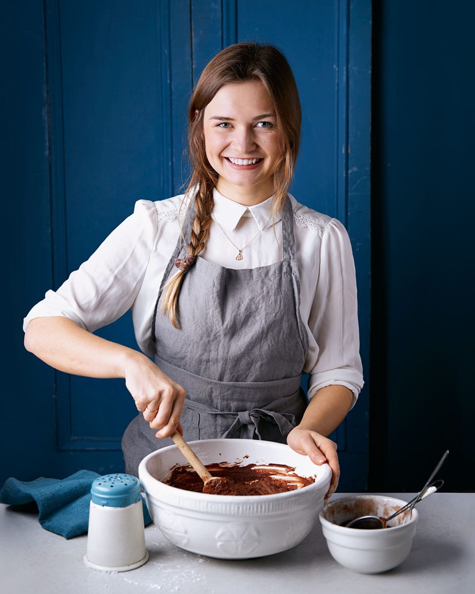Be A Better Cook podcast series: Martha Collison - delicious. magazine